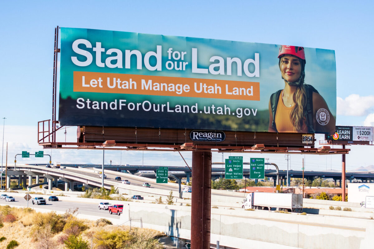How much is Utah’s public lands lawsuit and PR campaign costing ...